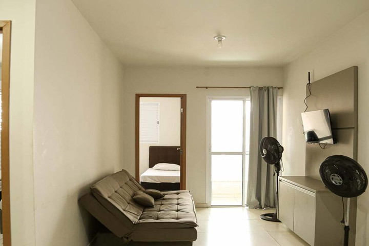 Apartamento Em Bauru Próximo A Usp - Bauru