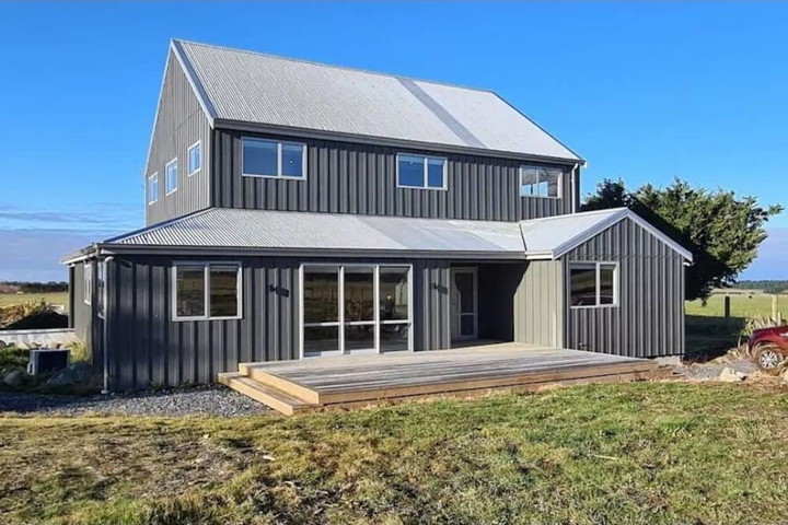 Upper Lodge (6 Bed) Pudding Hill - Methven