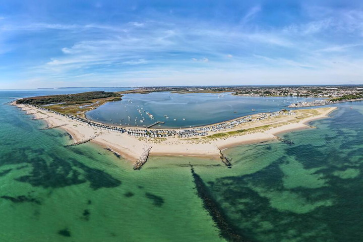 ''The Escape', Sandhills Holiday Park By The Beach In Mudeford - Southbourne