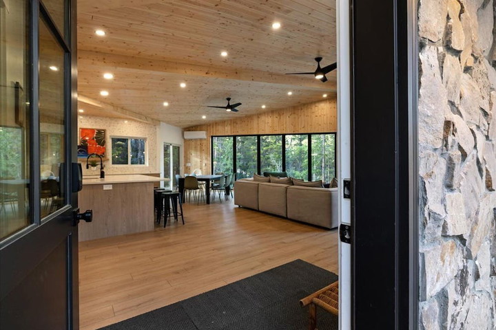 Updated Cozy Cabin On The River / Hot Tub / Beach - Georgetown, CO