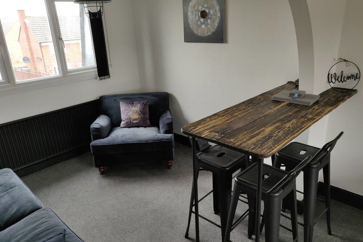 St Neots Riverside Park  1-bed Top-floor Apartment - St Neots