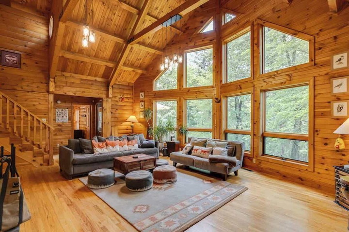 Wingspan Cabin - Maryland