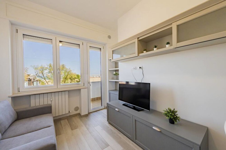 Guesthost - Lungomare Sea View Modern Apartment With Balcony! - Pescara
