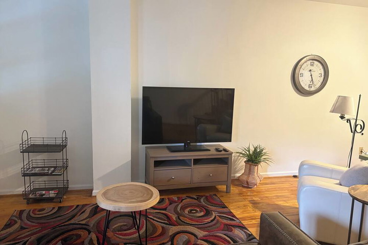 Here's A Wonderful 3-bedroom Brickhouse With Ac In Charming Wilmington, Delaware - Wilmington, DE