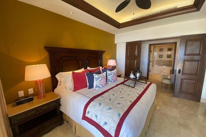 Habitacion De Hotel En El Mejor Resort De Cabo San Lucas - Cabo San Lucas