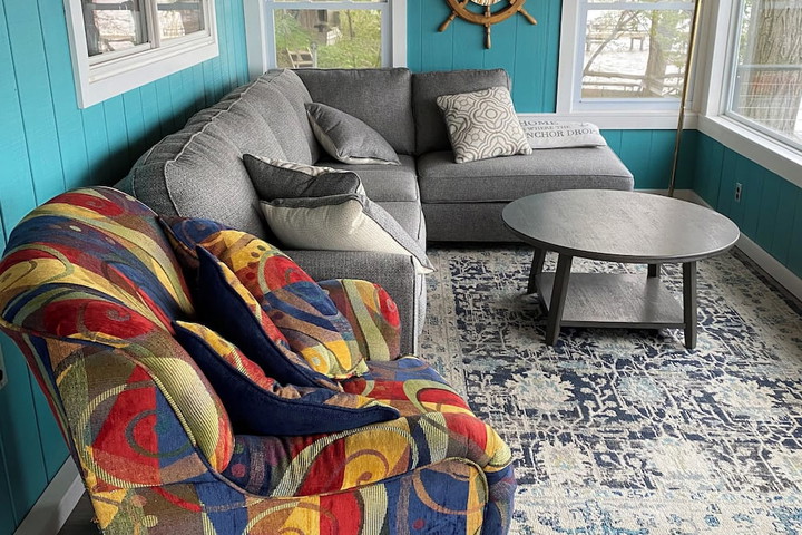 Family/dog Friendly Cottage On Seneca Lake @ Long Point Beach With Awesome Views - Finger Lakes, NY