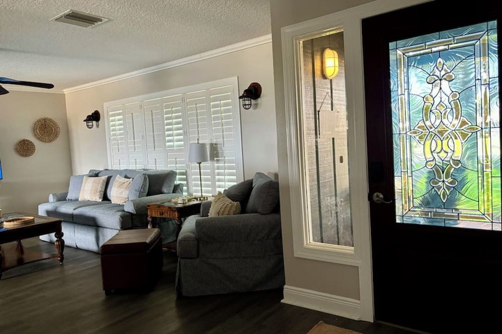 Martha's On The Marsh - Waterfront Home In Crystal River - Crystal River, FL