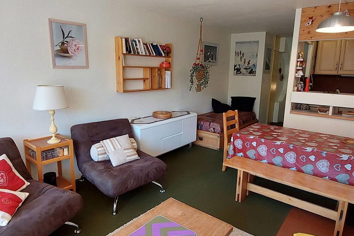 Grand Duplex 6 Pers. Avec Cheminée à Avoriaz - Châtel