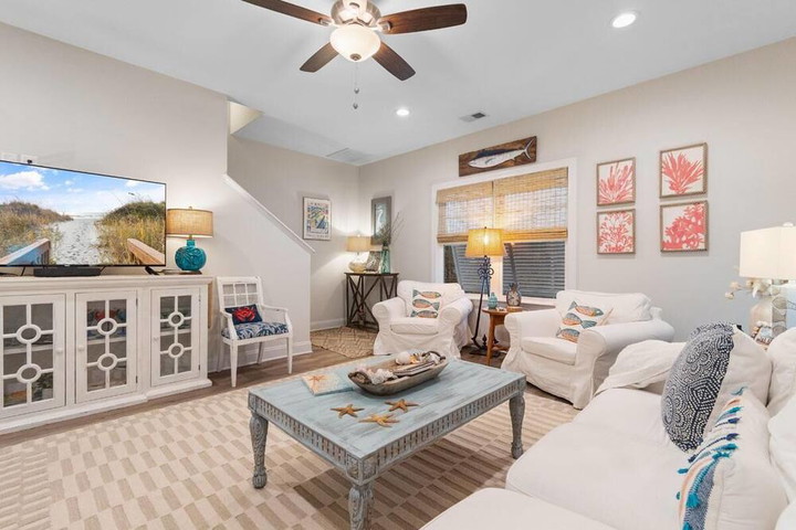 Jules By The Sea A Pet Friendly Vacation Home - Pawleys Island, SC