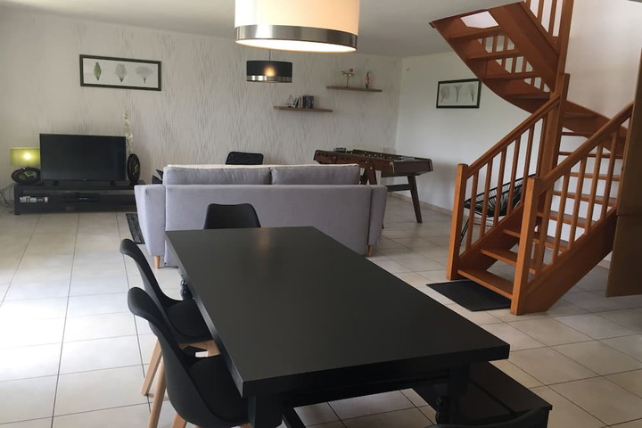 Gite Des Quatre Vents - Plouguenast