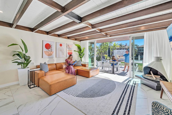 Waterfront Residence / Heated Pool / Grand Outdoor / Lime Key - Fort Lauderdale
