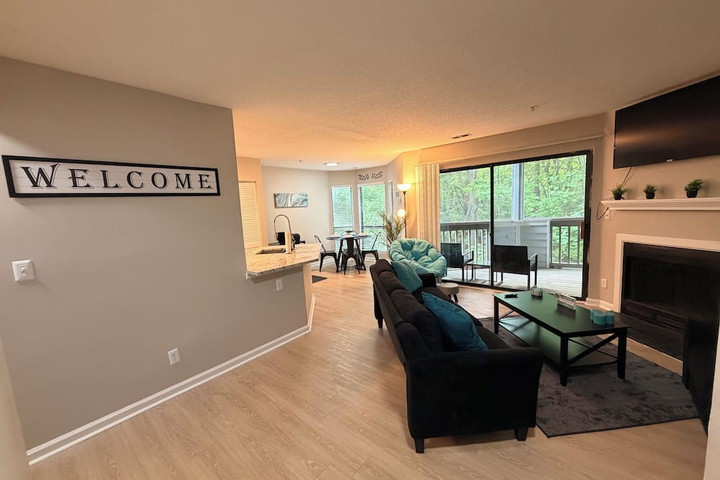 The Nestled Oasis ~ Free Parking ~ Minutes To Duke/downtown - Durham, NC