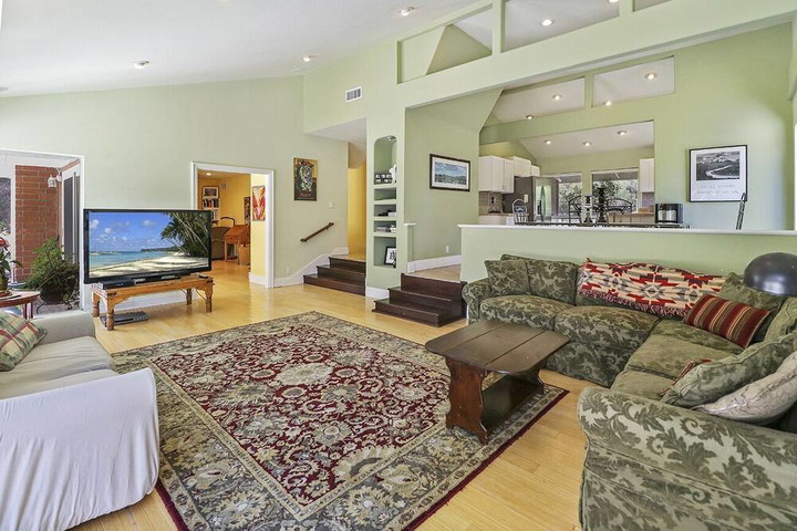 Topanga Retreat With A Huge Private Backyard - ロサンゼルス