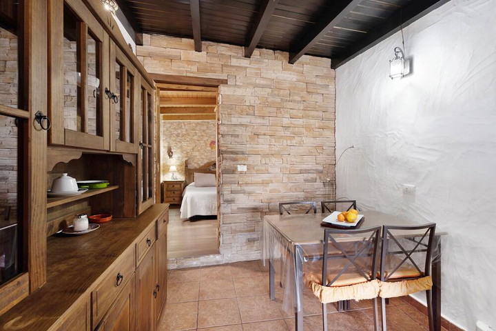 Apartment 'Trebol 2' With Sea View And Wi-fi - El Hierro