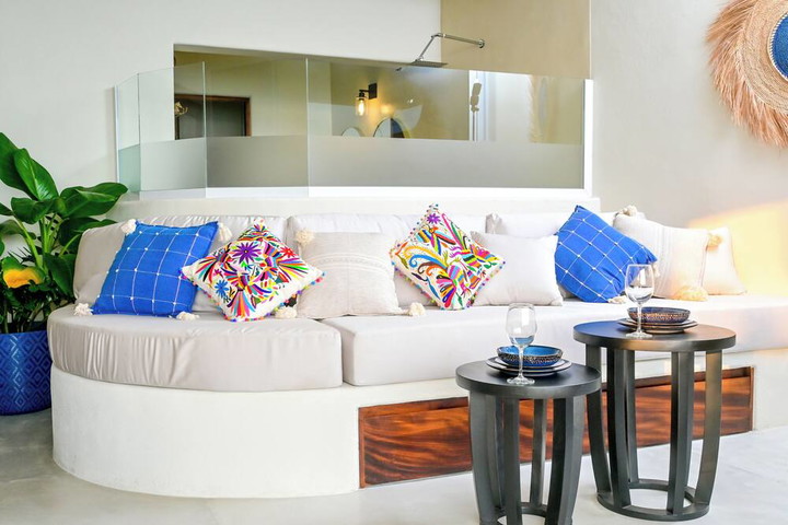 Luxury Villa, Private Pool And Brathtaking Ocean View  Steps From Playa La Ropa - Zihuatanejo