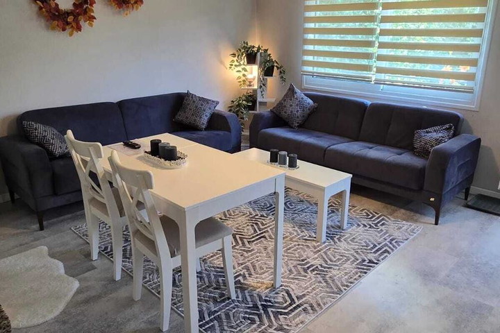 Utopia Suite Residence Izmir, 1-bedroom Suite - Izmir