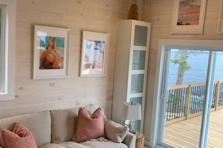Luxury Oceanfront Retreats 2 Private Hot Tubs And Saunas - Nova Scotia