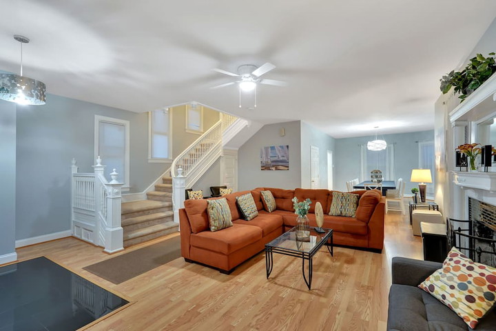 Giusto In Tempo Per L'estate! Ocean Block Beach Home Recentemente Rinnovato E Lussuoso !! - New Jersey