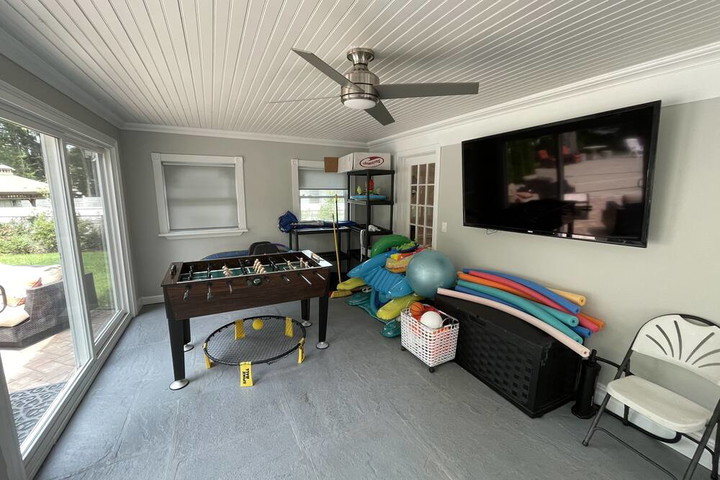 Ultimate Estate On Acre Of Land With Pool (Across From Golf Course/near Beach) - Belmar, NJ