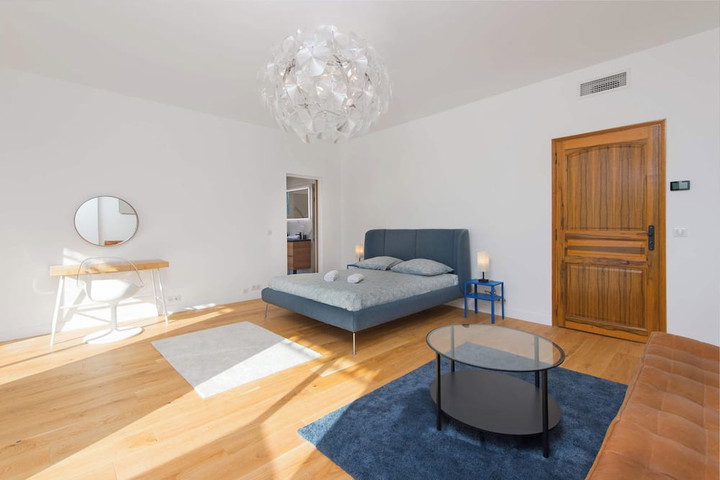 Villa Grenouillère - Vue Mer - Piscine - Sauna - Vence