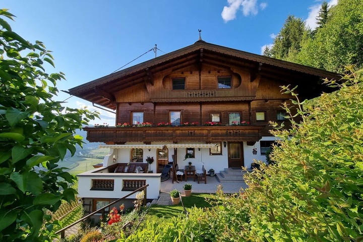 Ferienhaus Egger By Interhome - Zell am Ziller