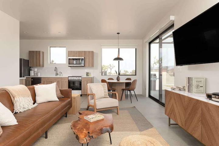 Sundown Ridge Retreat By Homestead Modern - Yucca Valley, CA