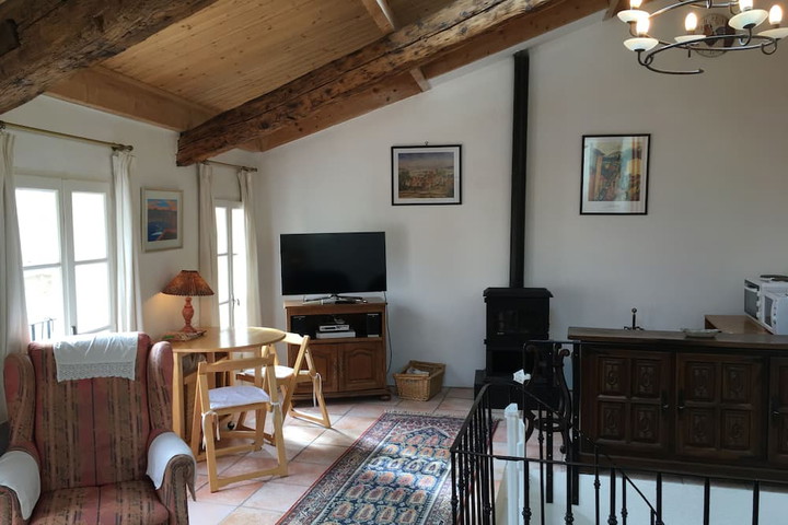 Old Town Centre House; Wine Bar & Cafes 50m, Sea 30mins Pyrenees Close - Céret