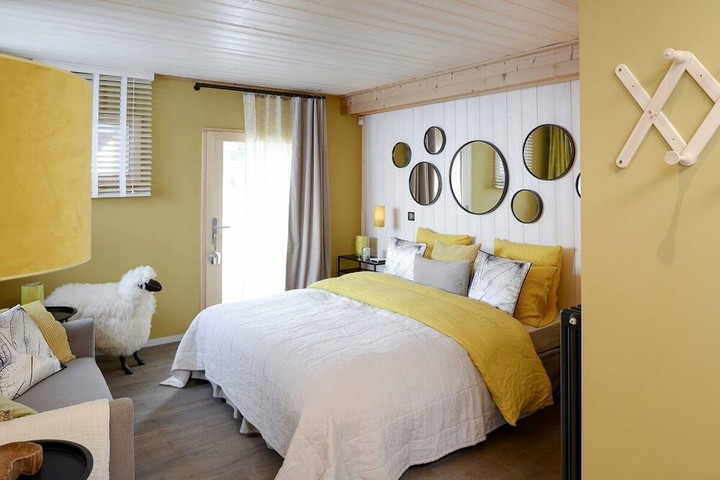 Eco-design Chalet With View Of Mont Blanc And Nordic Bath (15 People) - Beaufort, France