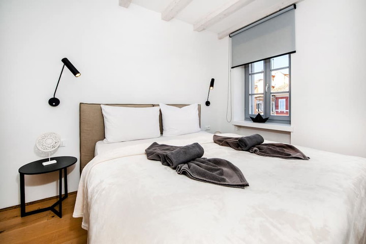 Alla Pescheria - Apartment In Historic Old Town - Rovinj