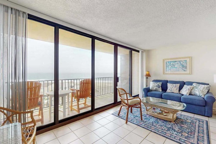 Sea Colony Ocean 6th Floor Condo W/ Basketball Court, Shared Sauna, & Tennis - Bethany Beach, DE