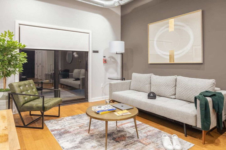 Sosuite | 1br Apt W W/d, Shared Roofdeck - Camden, NJ