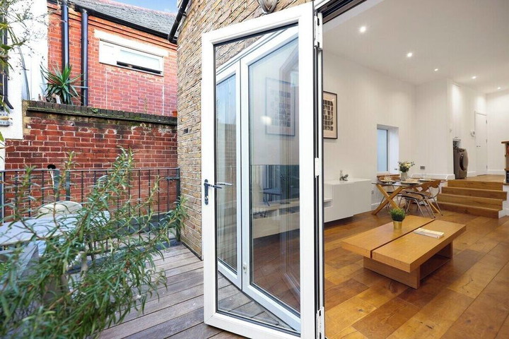 1-bed Flat In Broadway Market, Hackney - Londres
