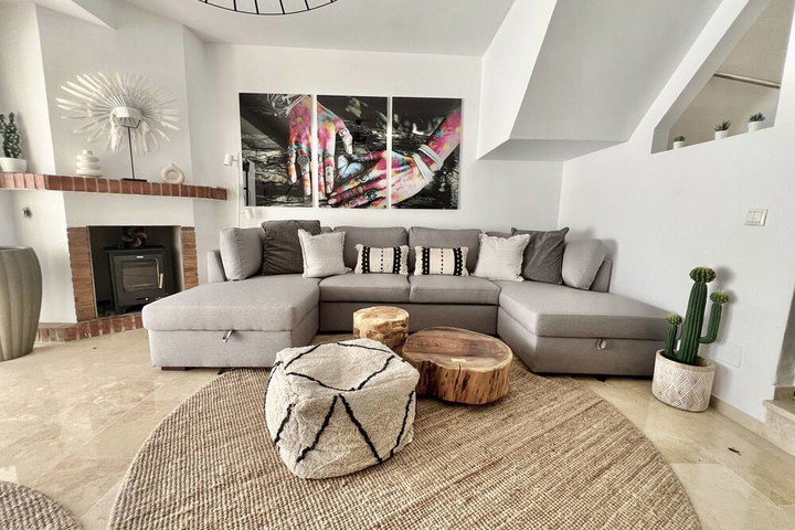 49 - Townhouse Proche De La Mer A Riviera - La Cala de Mijas