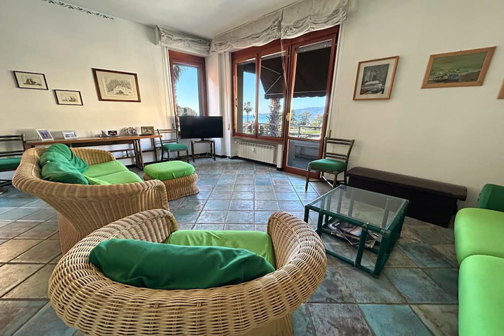 Ml In Sea Promenade - Chiavari
