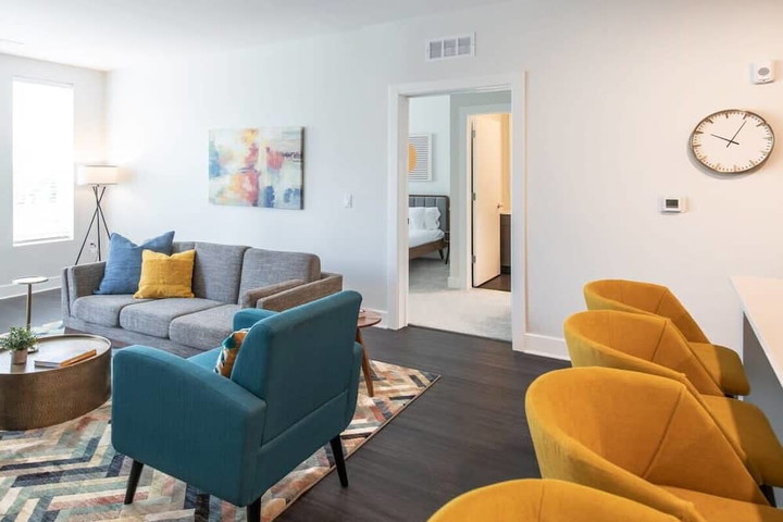 Cozysuites L Luxe 2br In Downtown Cincinnati #4 - Cincinnati