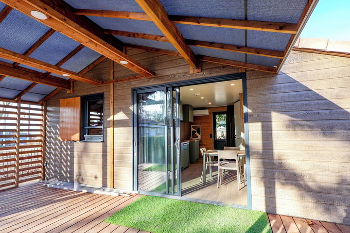 Chalet Halo Du Tilleul - Albi