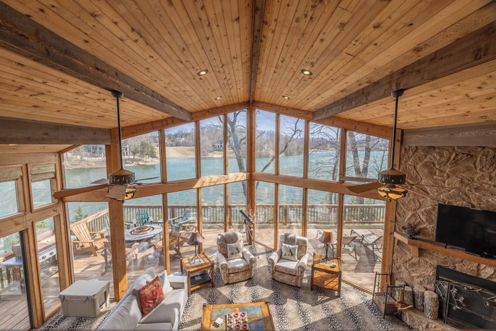 Alpine Bend By Innsbrook Vacations! - Innsbrook, MO