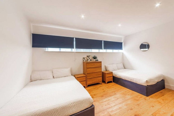 Spacious Well Lit Family Friendly Flat - Maidstone