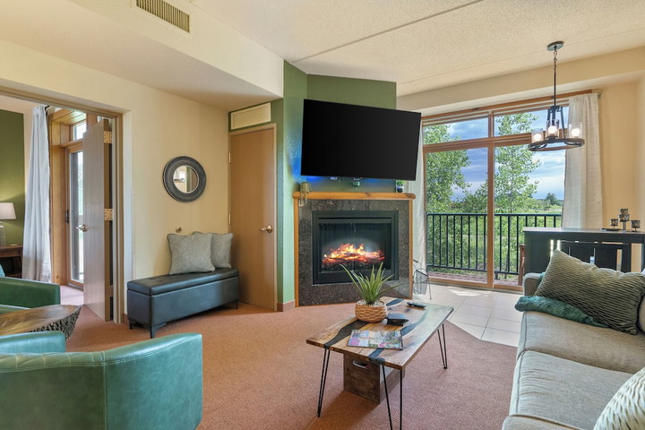 Tee Time Terrace | Remodeled 2br Near Attractions - Wisconsin Dells, WI