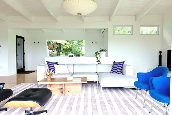 Luxury Mid Century Home On Hudson Waterfront Bluff. 4 Bed/3 Bath - Poughkeepsie, NY