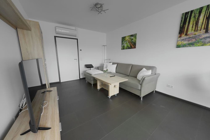Klimatisierte Wohnung In Zentraler Lage Von Celle - Celle