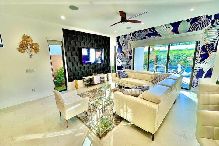 The Botanicals Las Olas With Pool Near The Beach - Fort Lauderdale