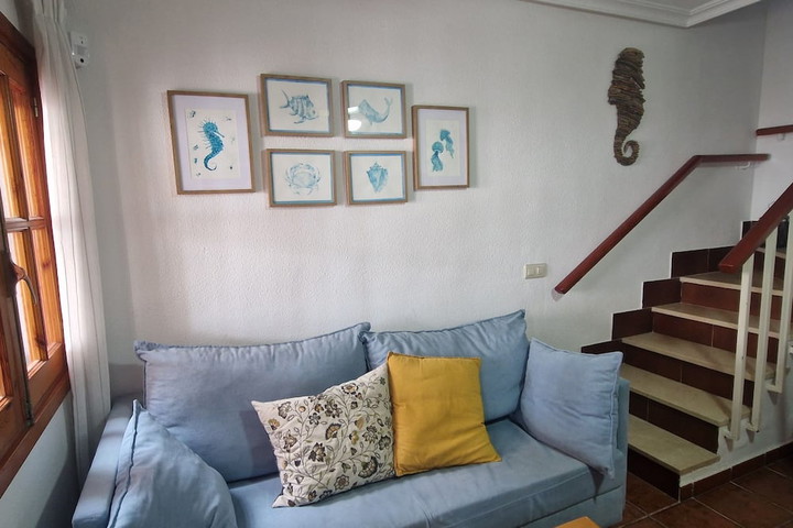 Casa Adosada A 150 Metros De La Playa Con Piscina Privada - Los Alcázares