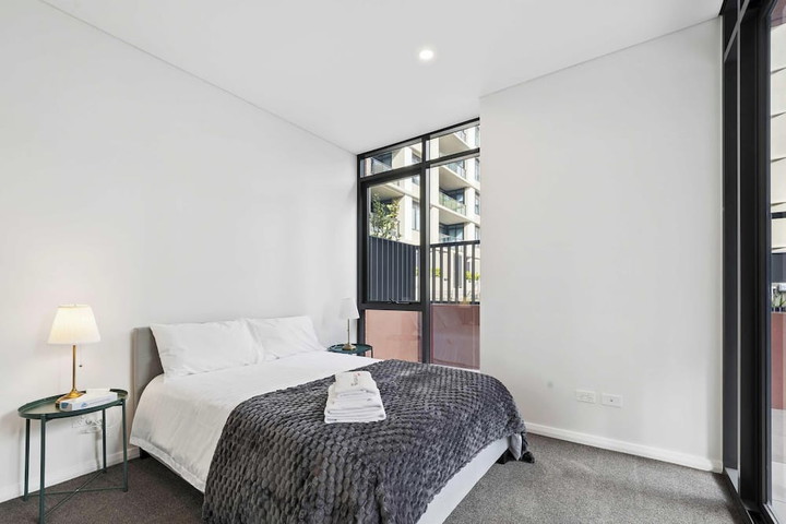 Metawisebnb Modern 2br Near Shops & Metro - Blacktown