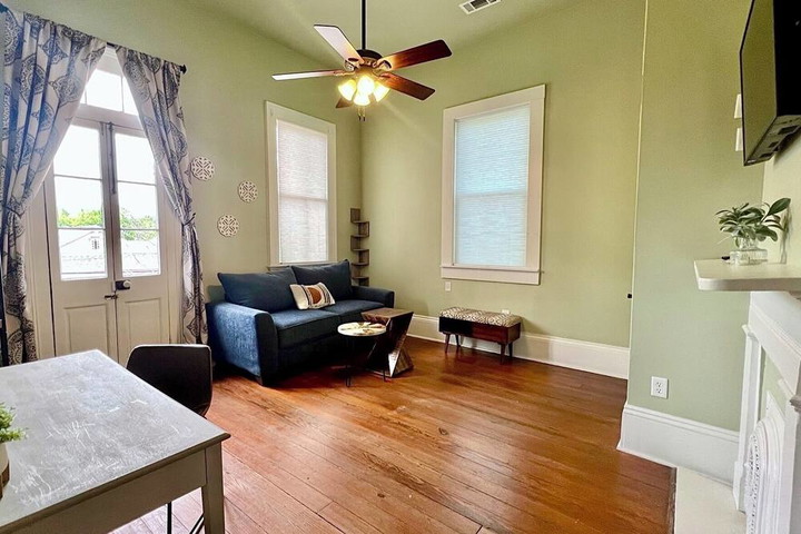 Private Balcony Walkable To French Quarter In Treme Neighborhood - Gretna, LA