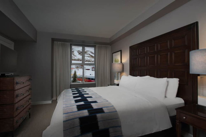 1 Bedroom - Marriott's Mountainside At Park City - Full Resort Access - Park City, UT