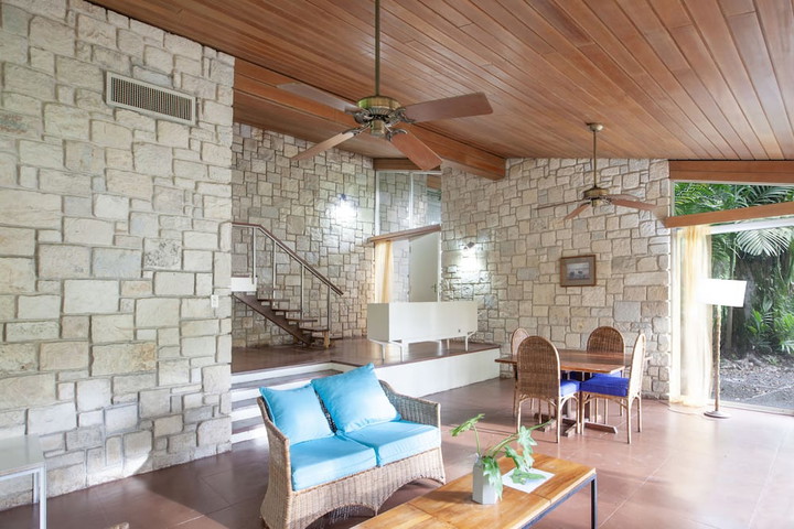 Two Bedroom Garden View Villa, Frenchman's Cove Resort - Port Antonio