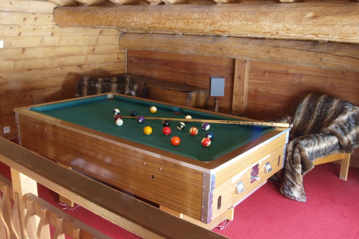 Luxury Ski-in/ski-out Chalet With Jacuzzi And Sauna Tignes 2100m - Val D'isère - Tignes