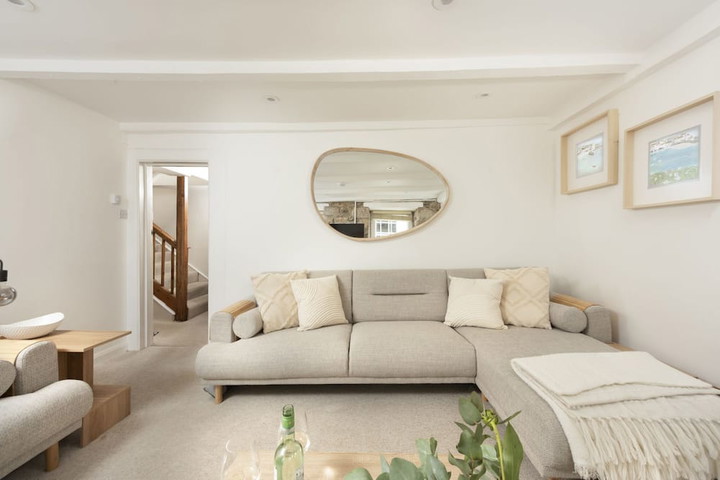 Charming Cottage By The Sea, Wi-fi, Pets - St Ives