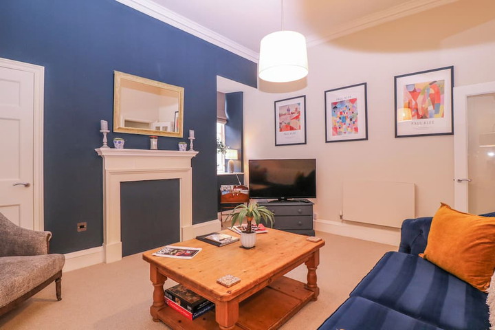 Stylish Town Apartment, Romantic In Ross-on-wye - Ross-on-Wye